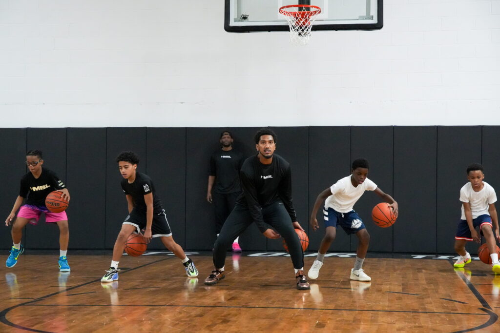 Book Now - MADE Hoops x HMBL